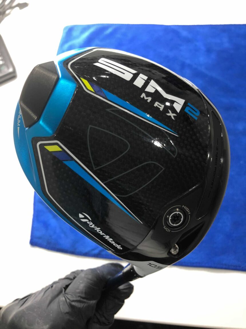 ゴルフクラブのコーティング【代官山店】 | コーティング専門店GLATION グラシオン