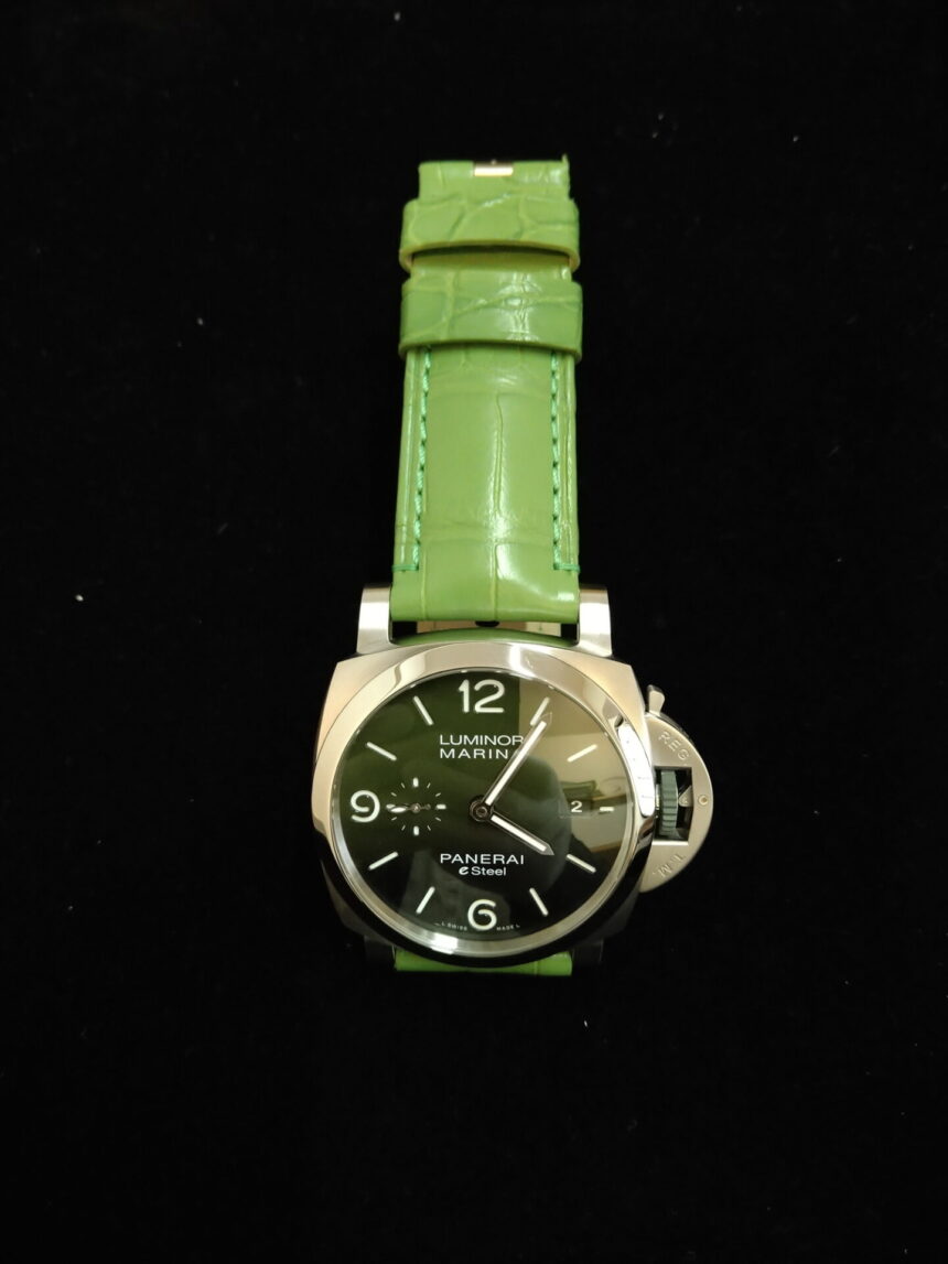 パネライのコーティング | コーティング専門店GLATION グラシオン