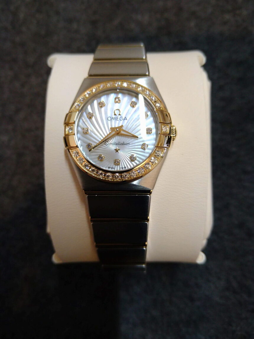 オメガのコーティング | コーティング専門店GLATION グラシオン